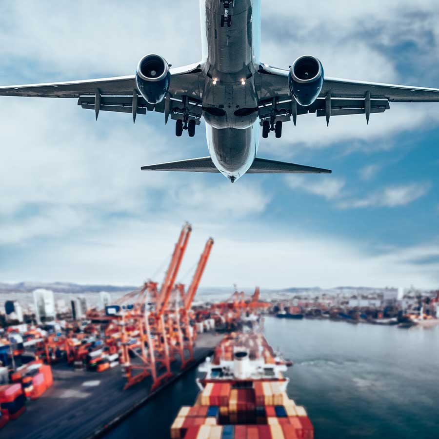 Transitaire & commissionnaire avec Harmonia Transports